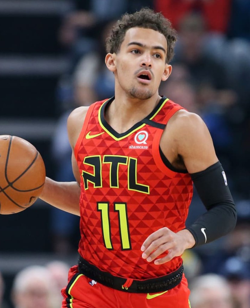 Trae Young – Next-Gen Hoops
