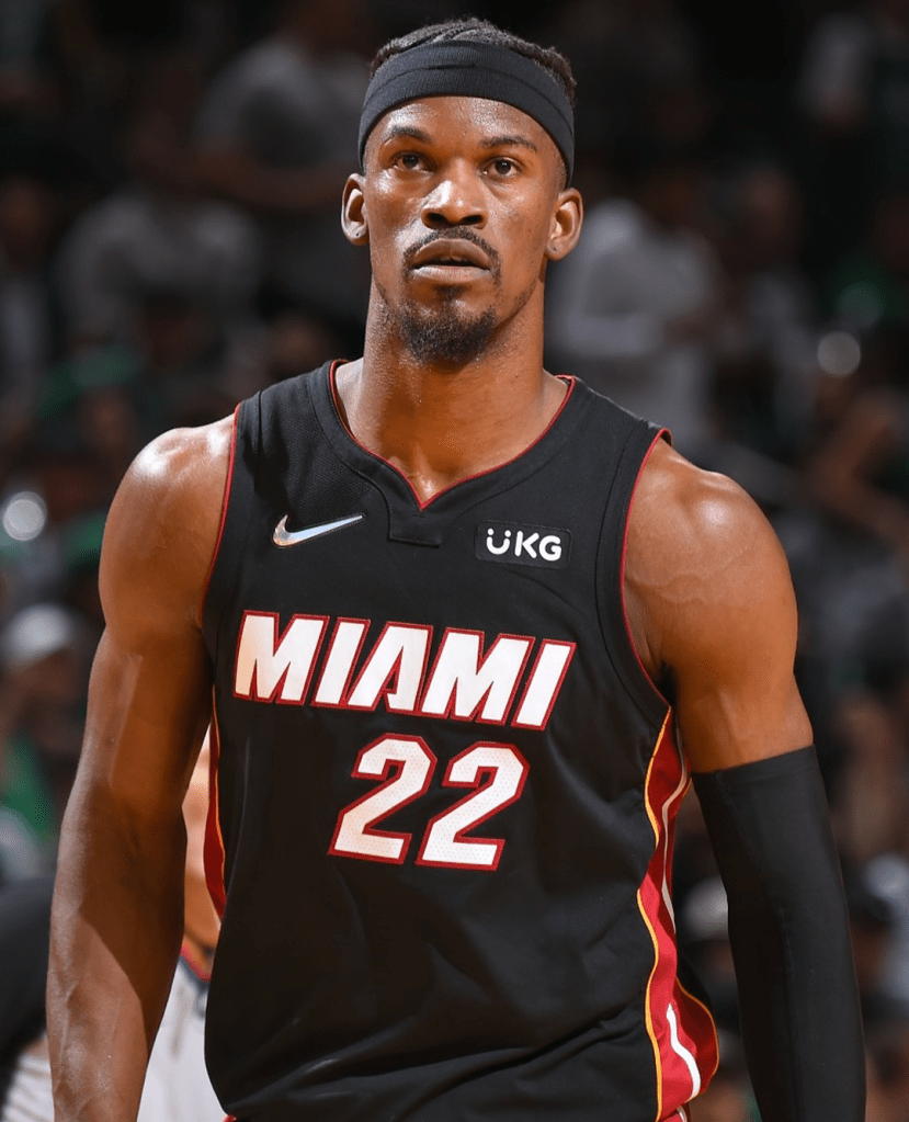 Jimmy Butler – Next-Gen Hoops