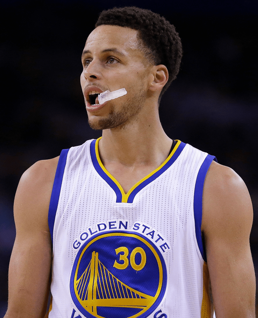 Stephen Curry – Next-Gen Hoops