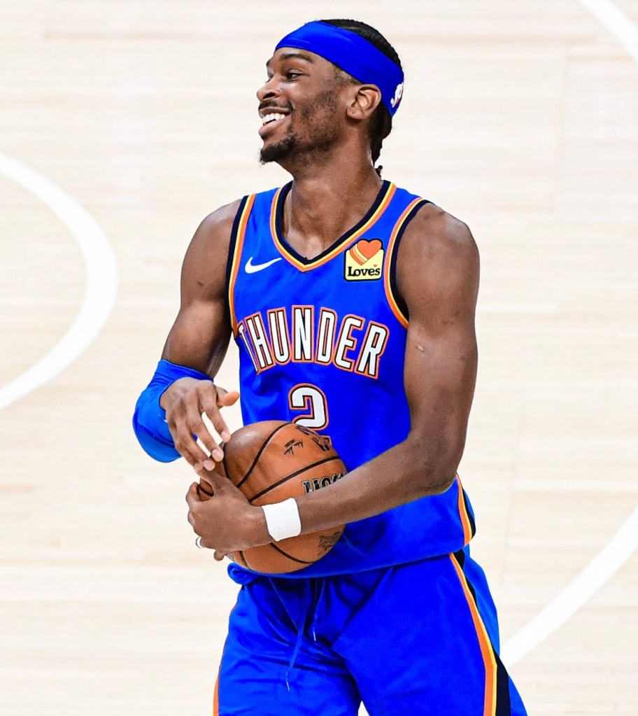 Shai Gilgeous-Alexander – Next-Gen Hoops